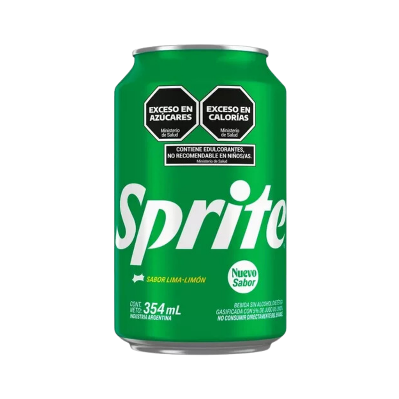Sprite Lata 355 Ml | My Website
