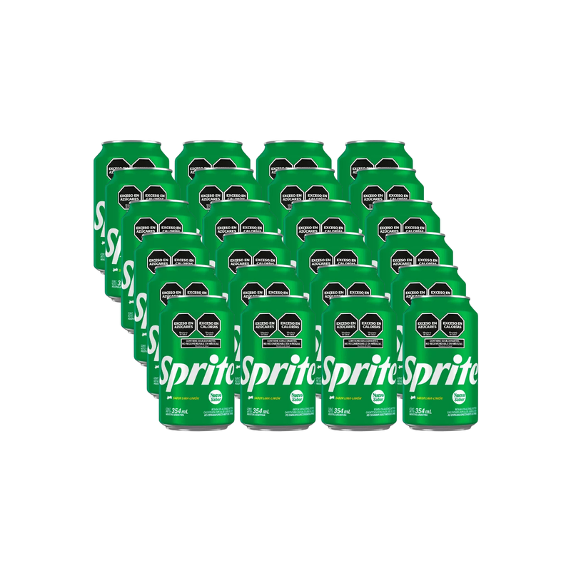 Sprite Lata 355 Ml /24 Pza | My Website
